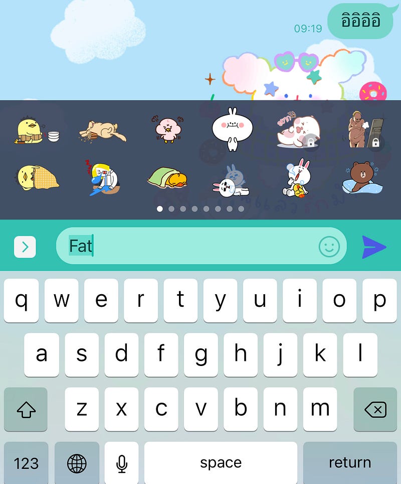 สรุป + รีวิว session [Line Dev Day] — Line ทำยังไงให้คนส่ง Sticker มากขึ้นกันนะ ? – Burasakorn ...