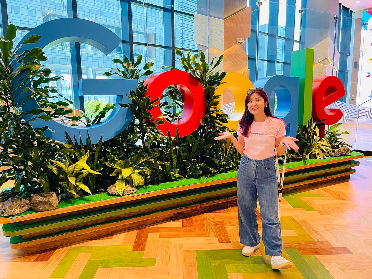 สิ่งที่ฉันเรียนรู้จาก GDG SEA SUMMIT 2023 — Thai ver. – Burasakorn ...